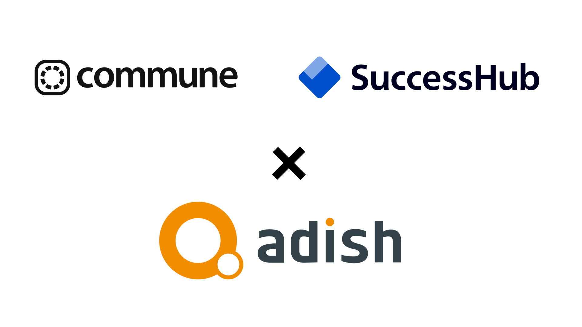 アディッシュ、コミューンが提供する「Commune」「SuccessHub」の代理販売における事業連携を開始 | アディッシュ株式会社